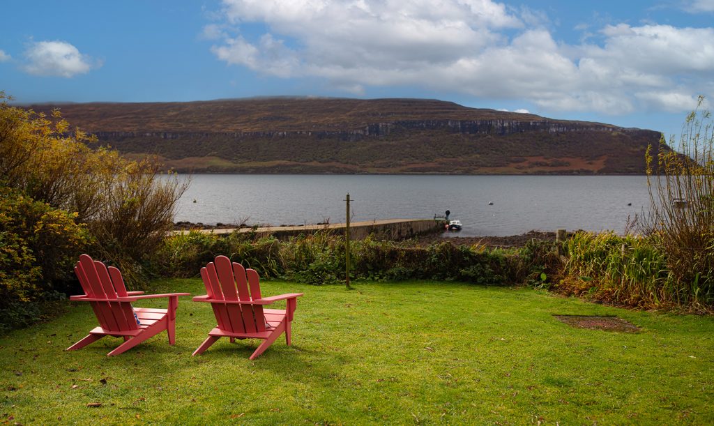 Beachcomber Cottage Skye - Beachcomber Cottage Skye